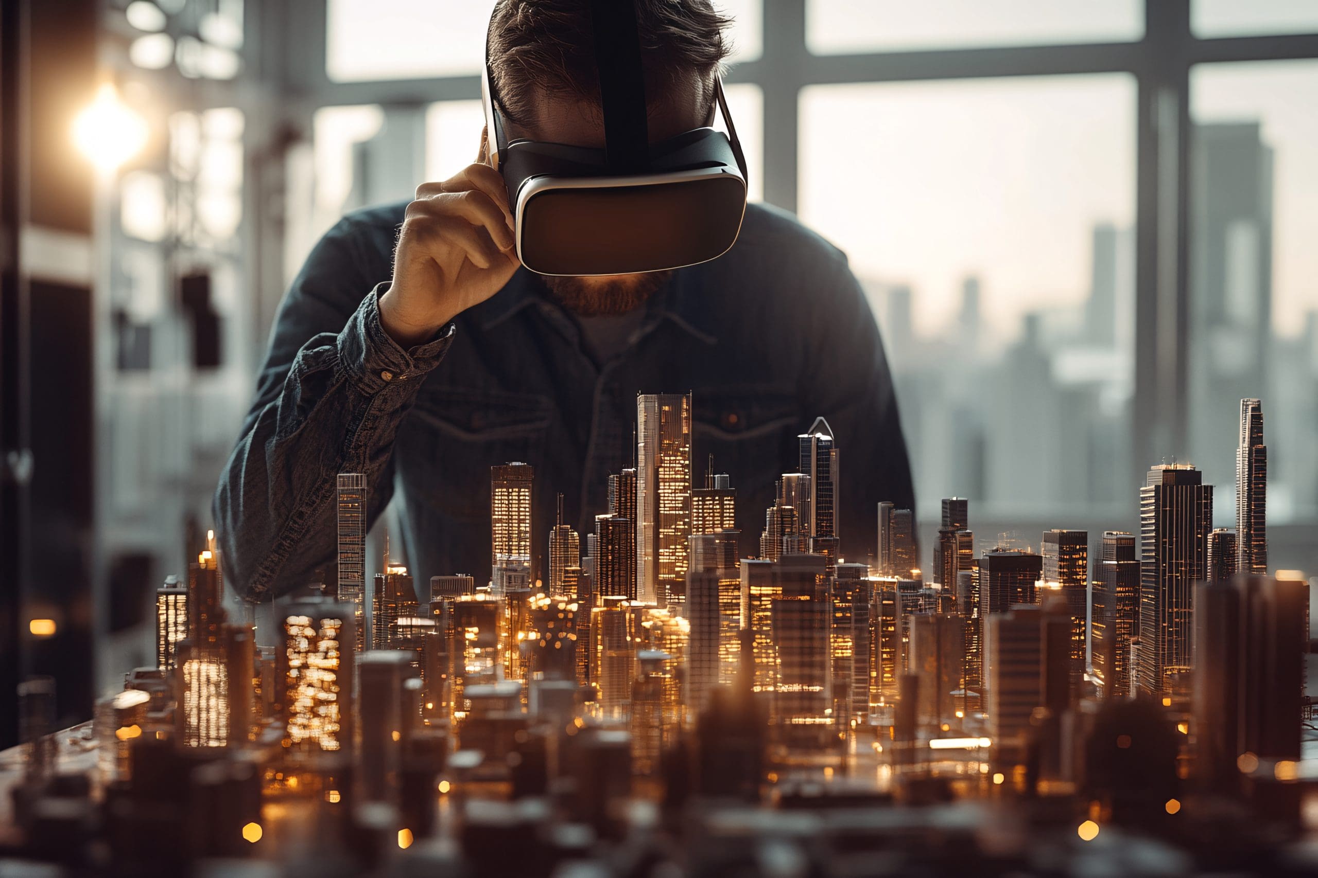 3D Architectural Rendering Services with VR Technology