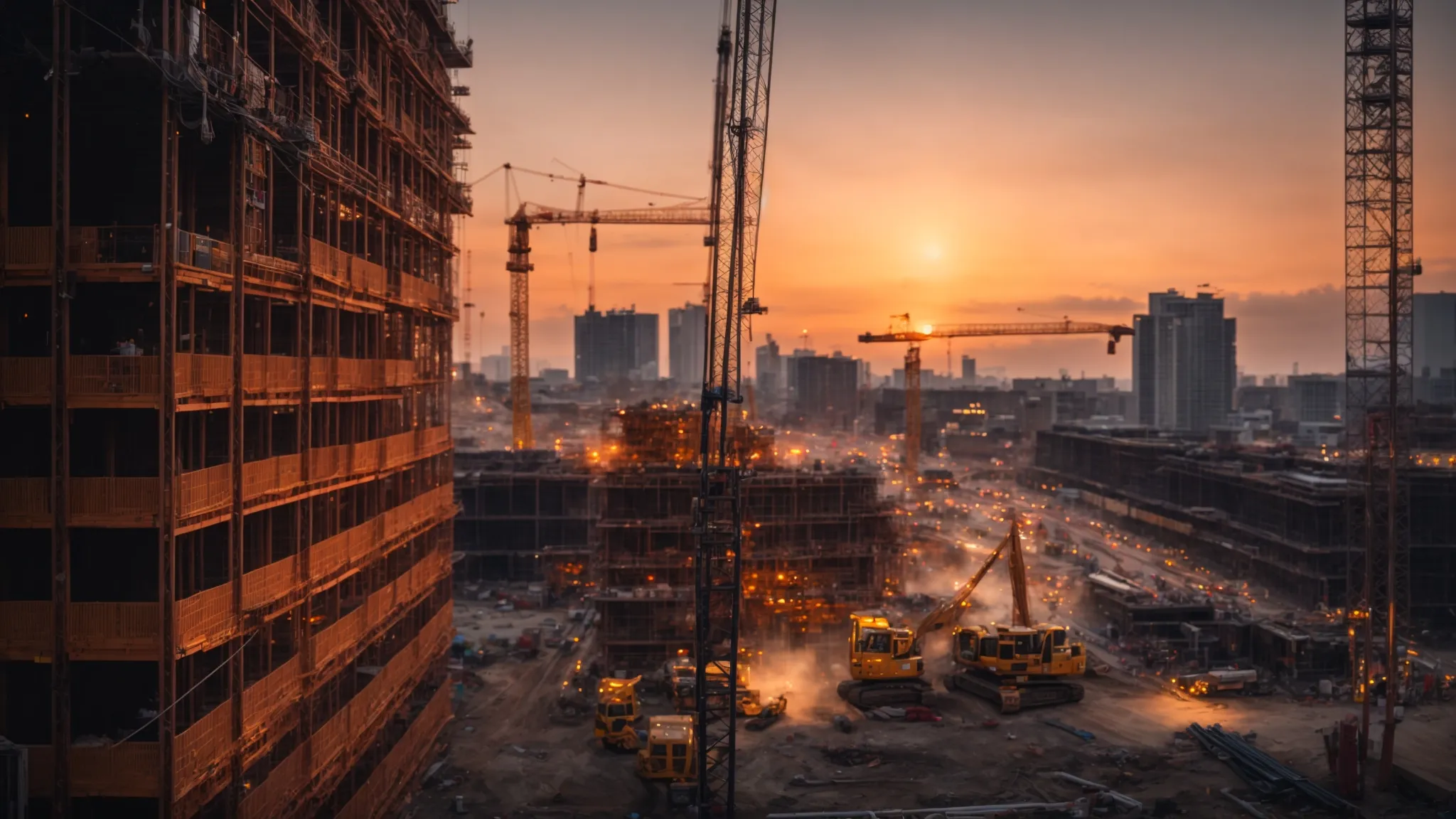 Jamatek's Comprehensive Construction Services