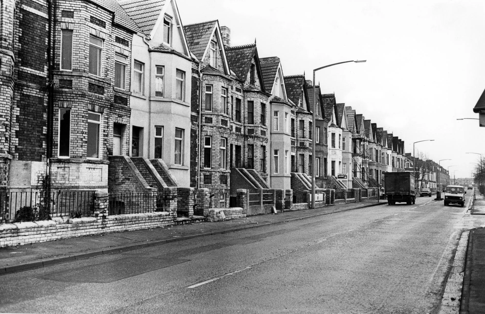 Grangetown – Cardiff’s Evolving Urban Community - Jamatek